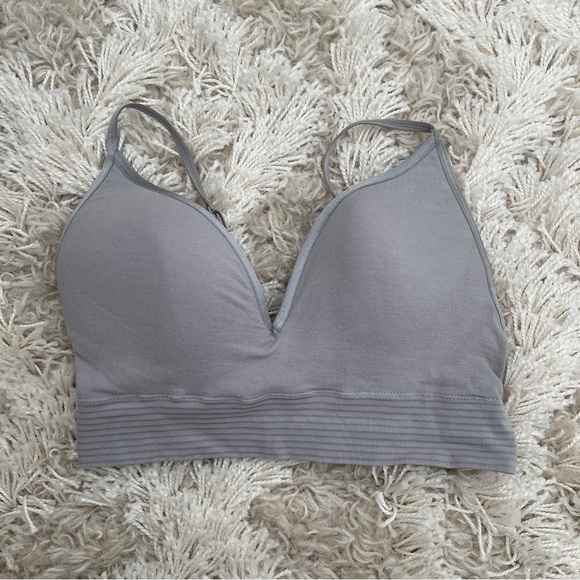 Jockey | Intimates & Sleepwear | Jockey Generation Grey Sports Bra ...